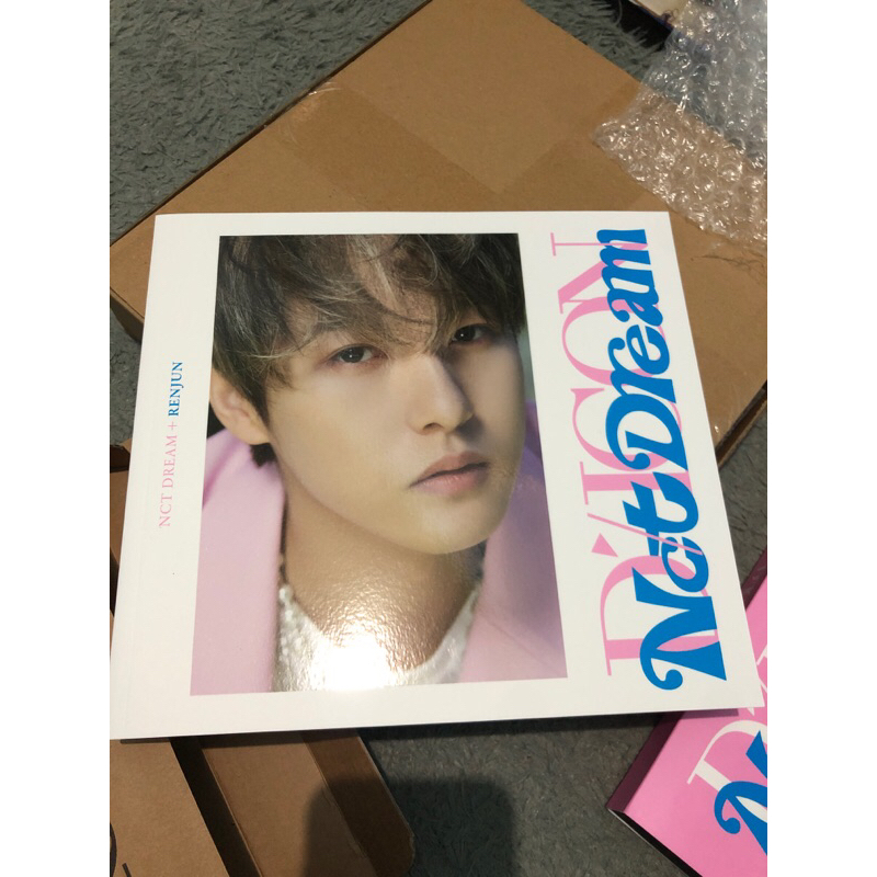 Jual Binder Dicon 102 NCT Dream 101 NCT 127 Official (Baca desk!!!) | Shopee Indonesia