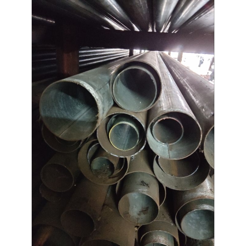 Jual Pipa Galvanis 3 Inci x 6 meter | Shopee Indonesia