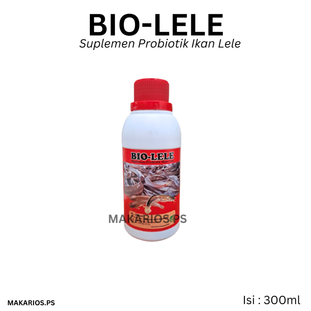Jual BIO TEJE LELE PROBIOTIK MENGANDUNG ORGANIK 100% + HERBAL KEMASAN ...