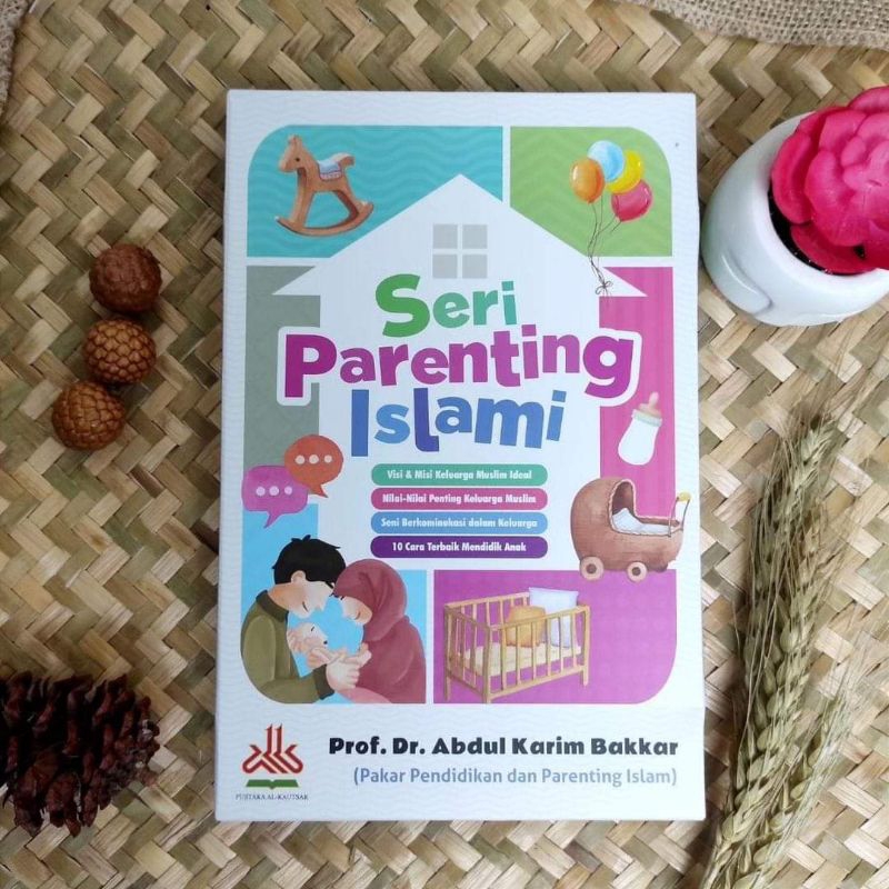 Jual paket Buku Seri Parenting Islami (3buku) | Shopee Indonesia