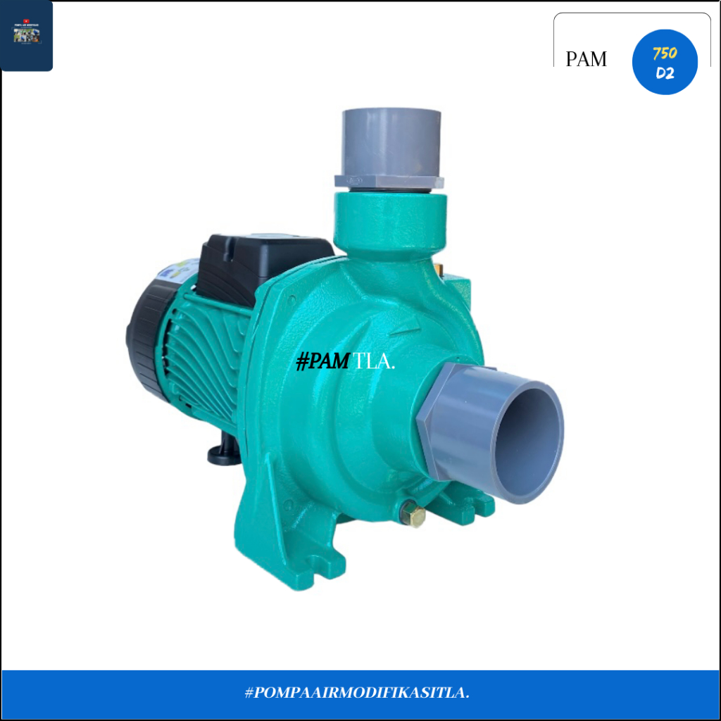 Jual POMPA AIR MODIFIKASI PAM 750 D2 PIPA 2 INCH SEMBURAN SUPER DERAS ...