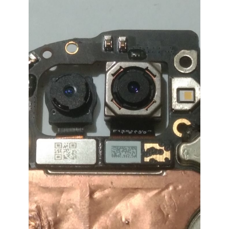 Jual camera Depan belakang oppo a5s ori copotan | Shopee Indonesia