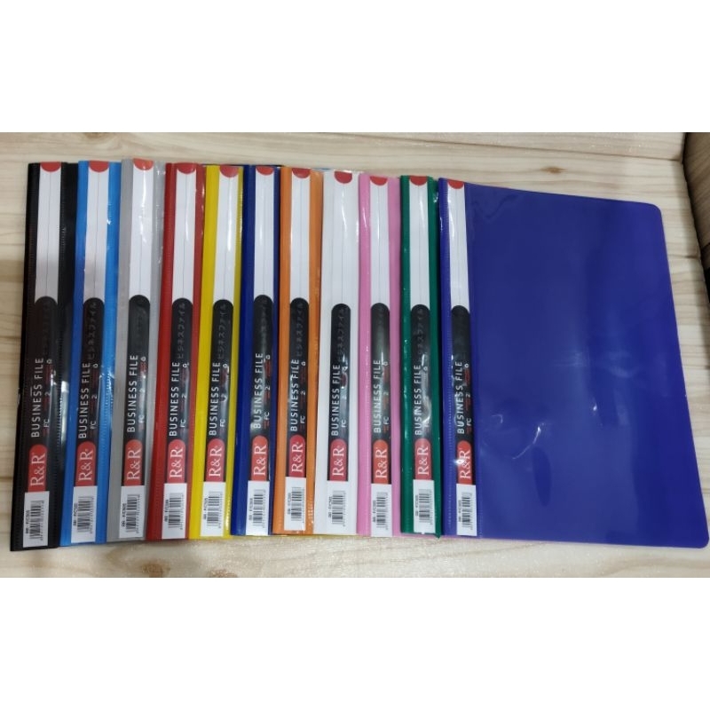 Jual (ISI 12 PCS) Map Bisnis / Business File / Snail Hecter Folio F4 R ...