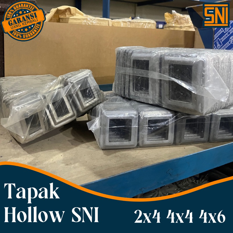 Jual Tapak Besi Hollow 2x4, 4x4, dan 4x6: Kuat dan Tahan Lama | Shopee Indonesia