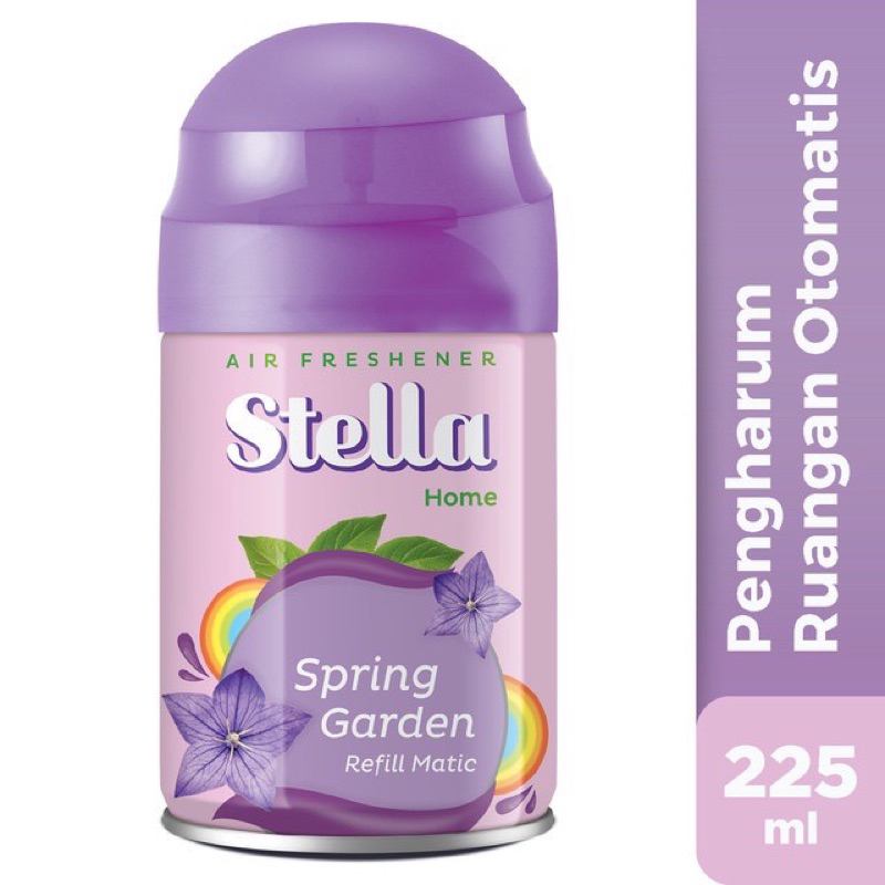 Jual STELLA MATIC REFILL 225ml | Shopee Indonesia