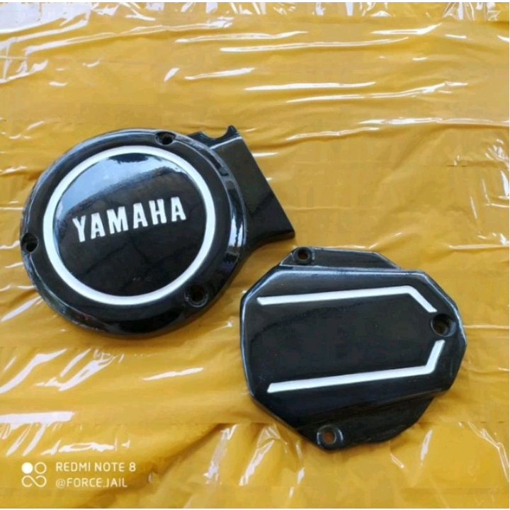 Jual tutup blok bak kopling kalter magnit dan tutup pompa oli rx king master- blok mesin rx king ...