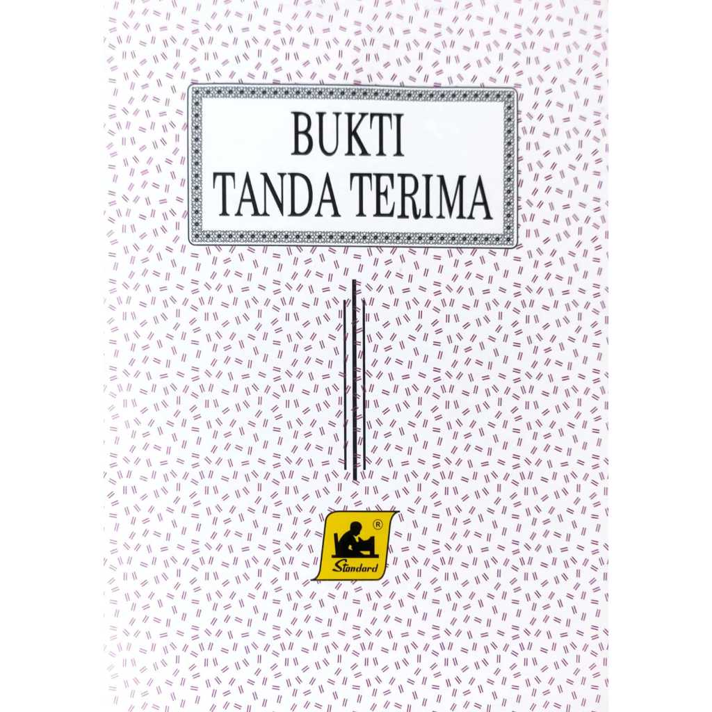 Jual Tanda Terima Tagihan Std besar rangkap 3 dan kecil rangkap 1 ( pcs ...