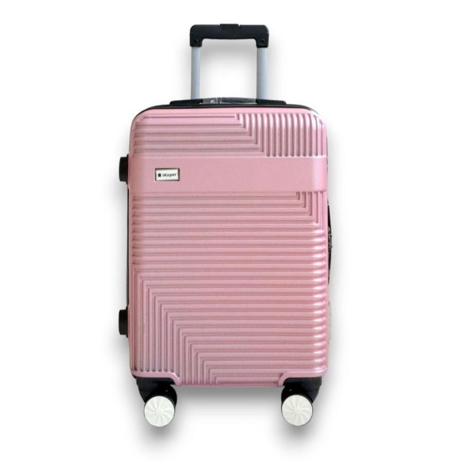 Jual [iKoper] Koper 20 Inch Original Polo Cabin Size Koper Fiber Koper ...