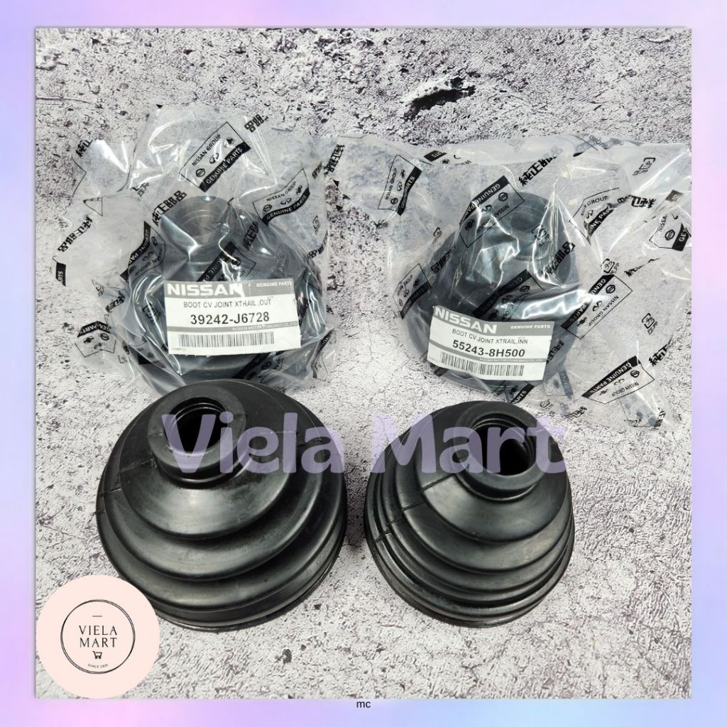Jual Karet Boot As Roda CV Joint Luar dalam Nissan Xtrail T30 | Shopee Indonesia