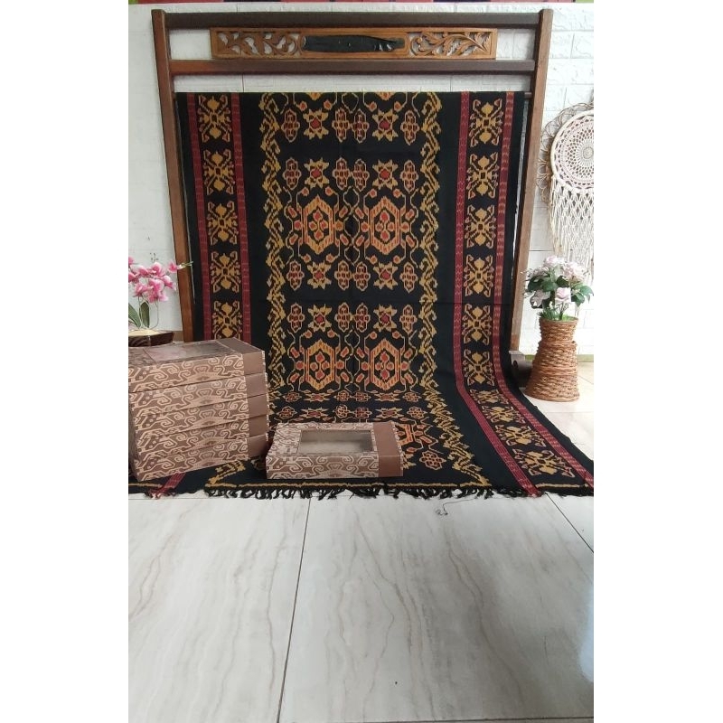 Jual KAIN TENUN ETNIK NUSANTARA,KAIN TENUN BLANKET TRADISIONAL TROSO ...