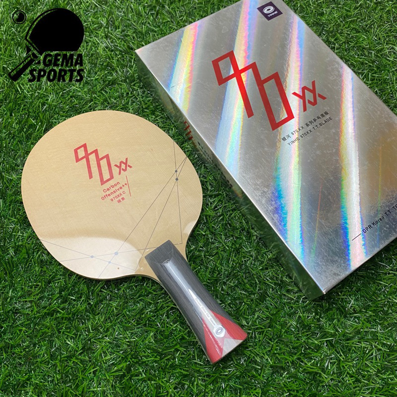 Jual Kayu Bat Tenis Meja Pingpong Yinhe 970xx C OFF | Shopee Indonesia