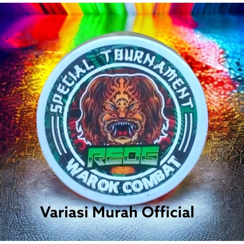 Jual Gelasan Reog Strings Rajanya Uluran Warok Combat | Shopee Indonesia