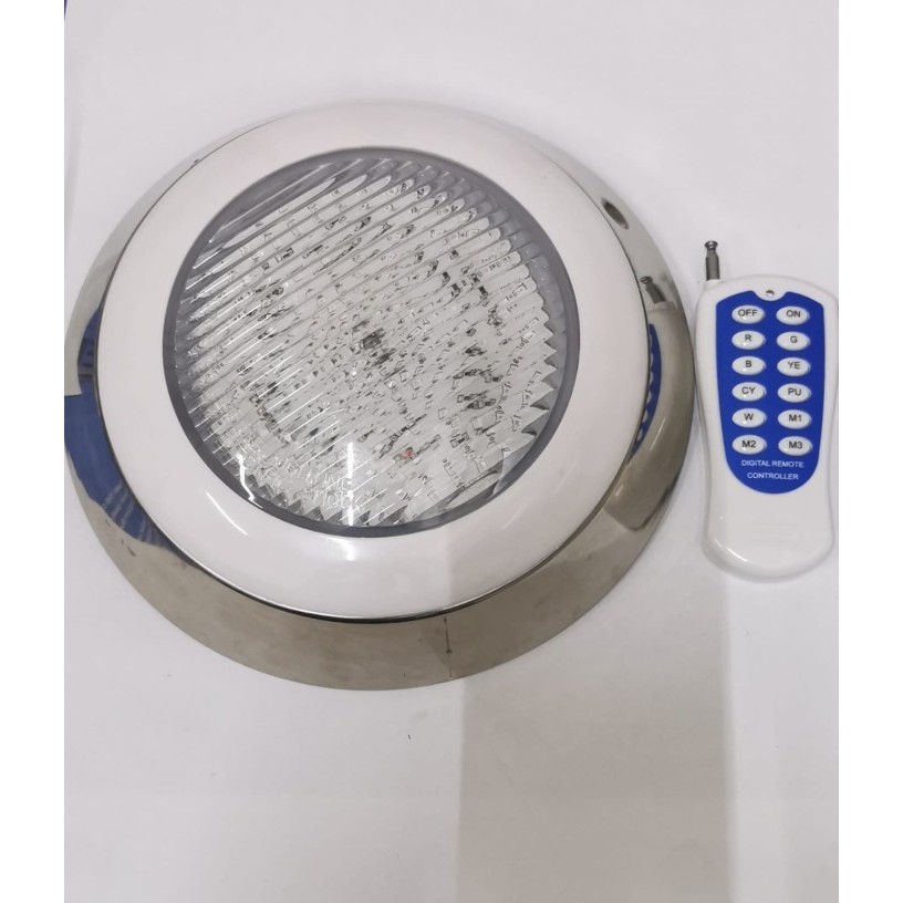 Jual lampu kolam renang led 12w 12v SMD 12 WATT RGB | Shopee Indonesia
