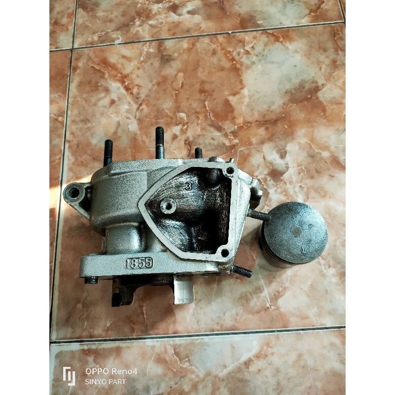 Jual BLOK BURING NINJA 1855 ORIGINAL COPOTAN MOTOR | Shopee Indonesia