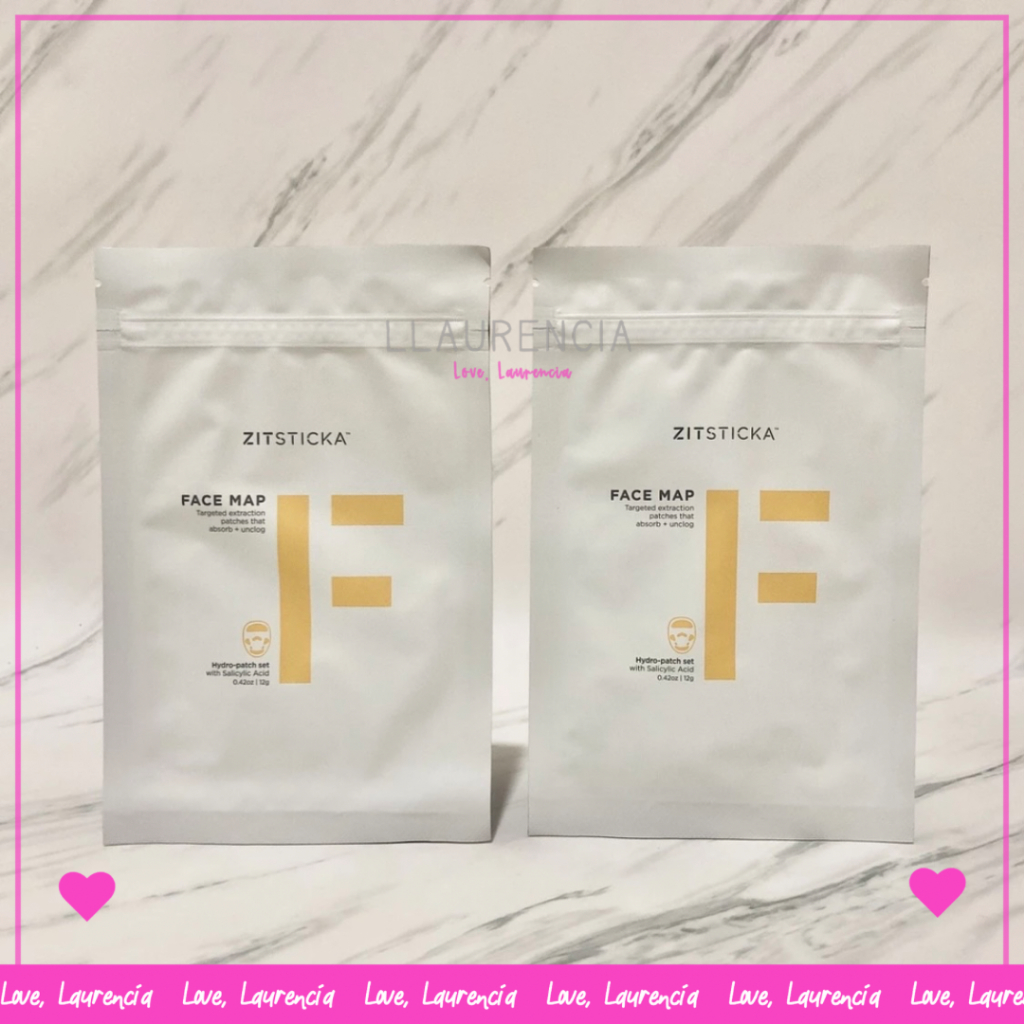 Jual ZitSticka FACE MAP Targeted Extraction Patches | Shopee Indonesia