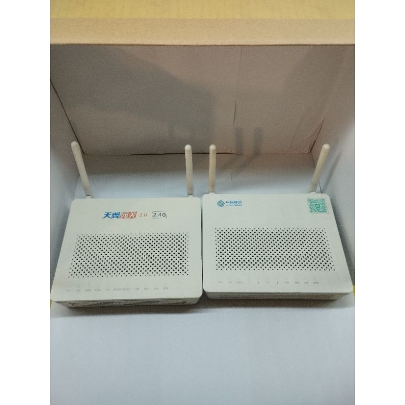 Jual Ont huawei xpon EG8141A5 XPON ONU GPON EPON Bukan HS8145C | Shopee Indonesia