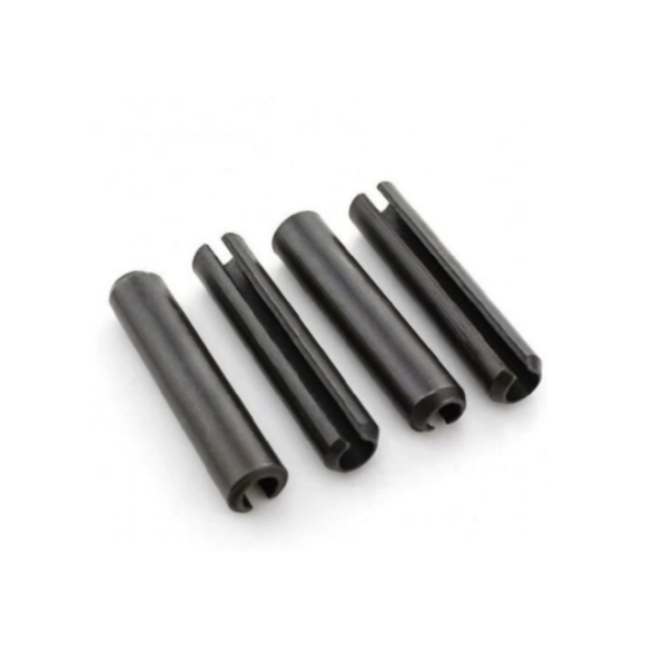 Jual Roll pin 4mm x 40mm C pin belah baja hitam dowel pins sellock per ...