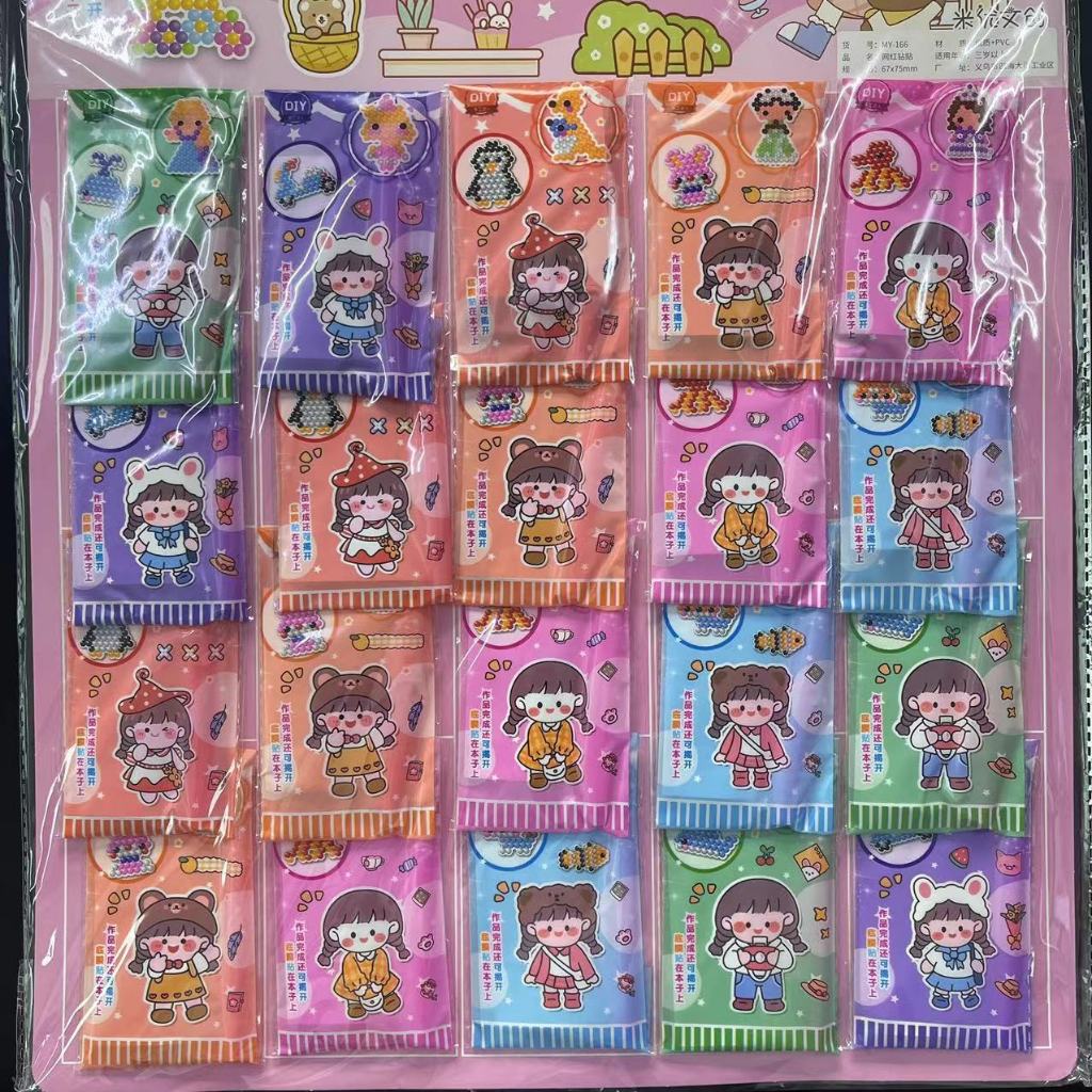 Jual Diamond Painting MOTIF KARTUN/ISI 20 PCS/IDE USAHA | Shopee Indonesia