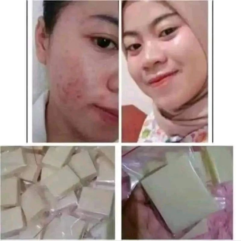 Jual Sabun Susu Collagen Viral 1 Lusin ( 12 pcs ) | Shopee Indonesia
