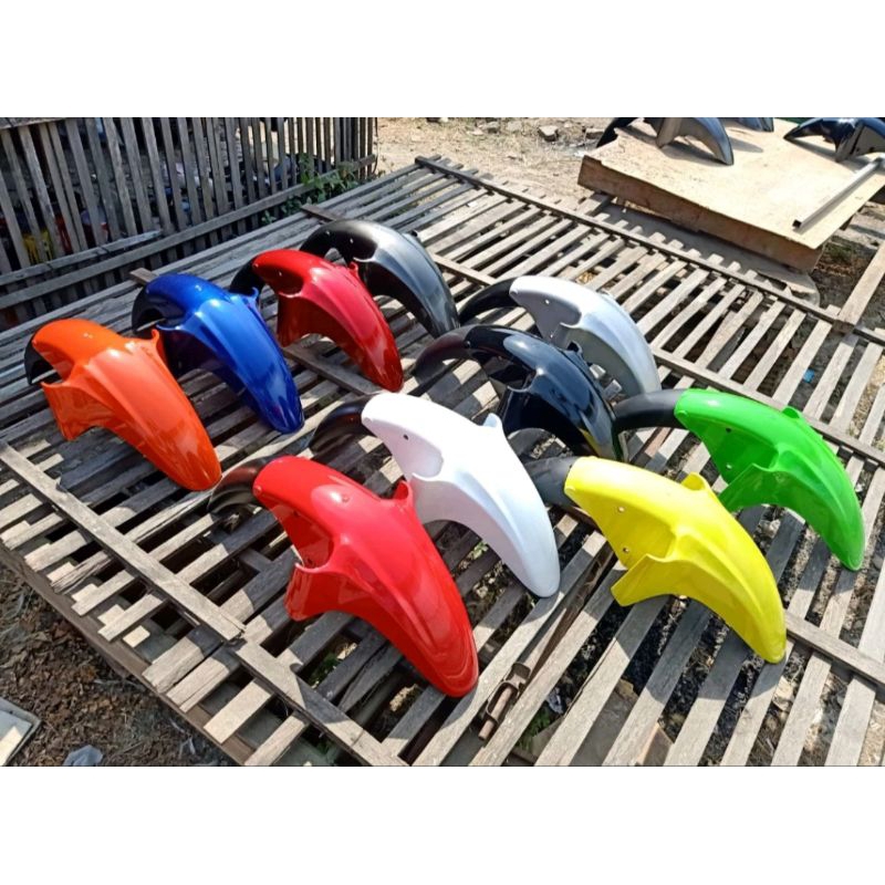 Jual spakbor leo kualitas bagus presisi pnp honda cb tiger herex tapak ...