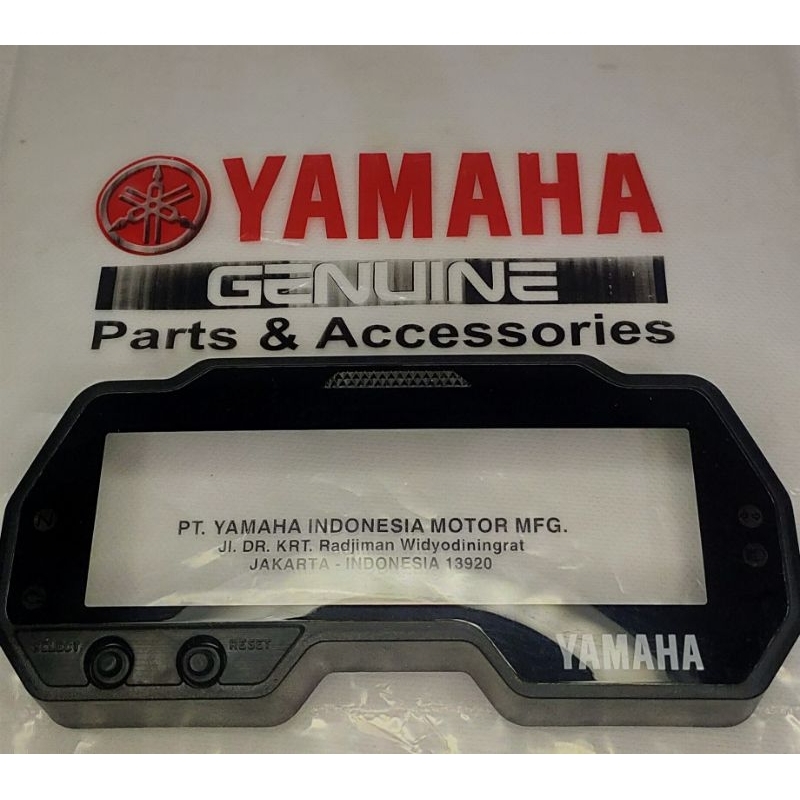 Jual Mika kaca speedometer Yamaha New r15,r15 v3 original | Shopee ...