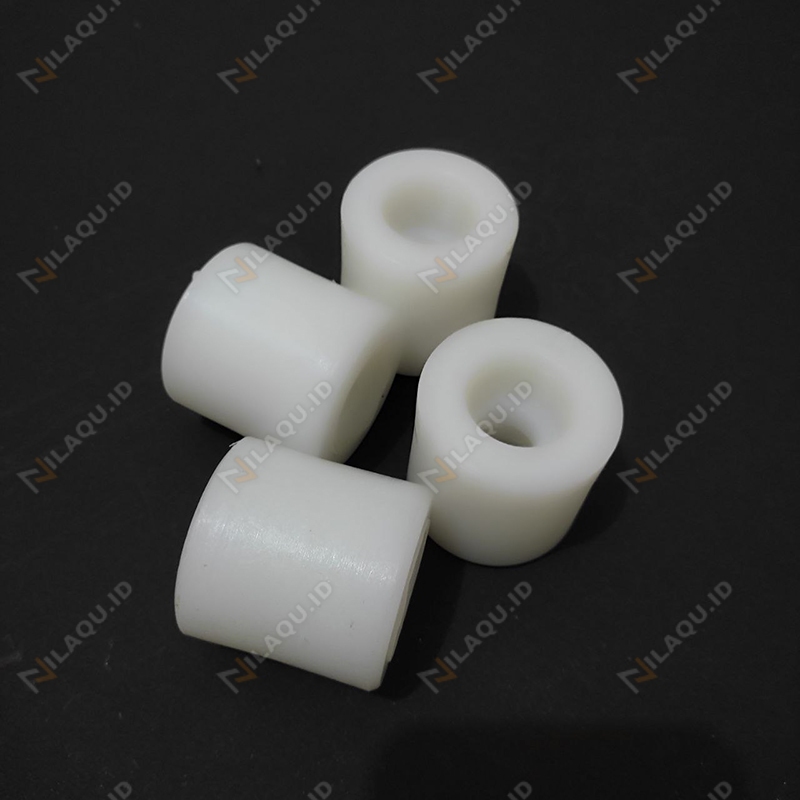 Jual Sok teflon 3/4 isolator penangkal petir / sock isolator anti petir ...