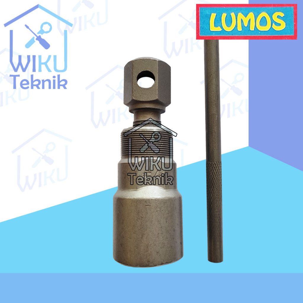 Jual Lumos Treker Alat Penarik / Pencabut Magnet Puller No #4 Motor ...