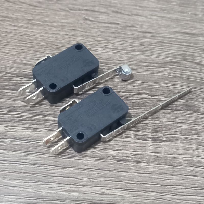 Jual Limit switch plat panjang Saklar Micro Switch Dim beam sirene | Shopee Indonesia
