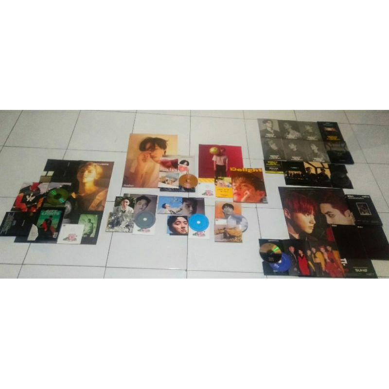 Jual album exo obsession / dont fight the feeling | Shopee Indonesia