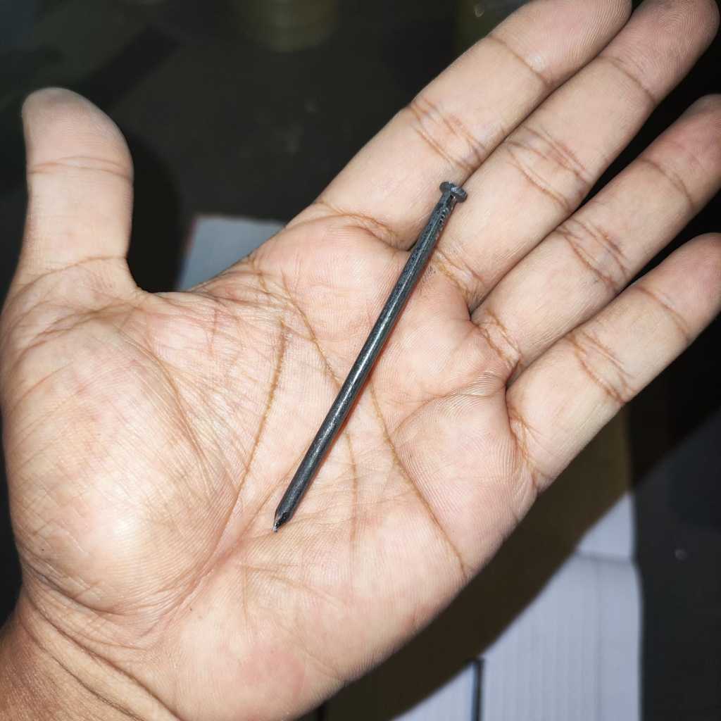 Jual Paku Kayu Paku Triplek Paku Seri Eceran 100gr Kuat dan Tajam ...