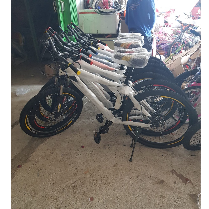 Jual Sepeda Gunung MTB Velion Ukuran 26 Inch | Shopee Indonesia