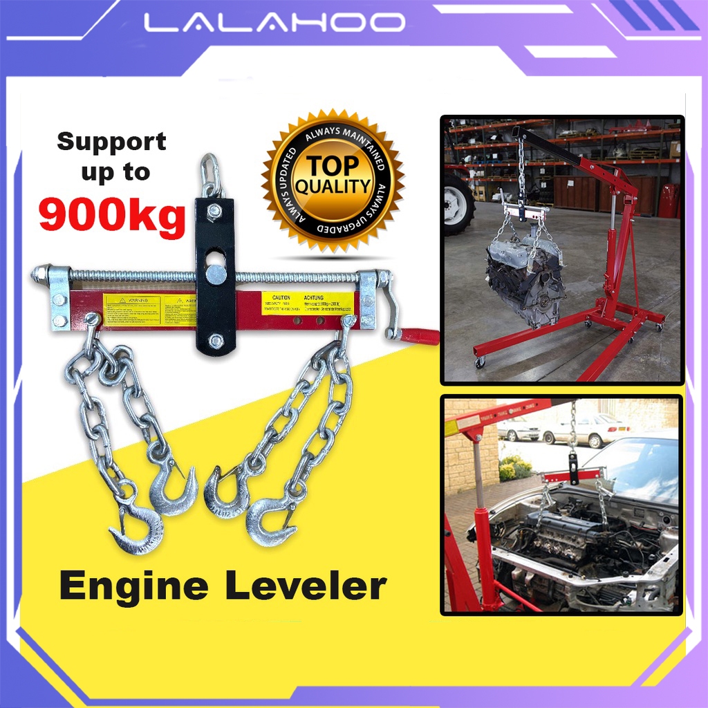 Jual Load Leveler Heavy Duty Engine Load Leveller with Chain Hook ...
