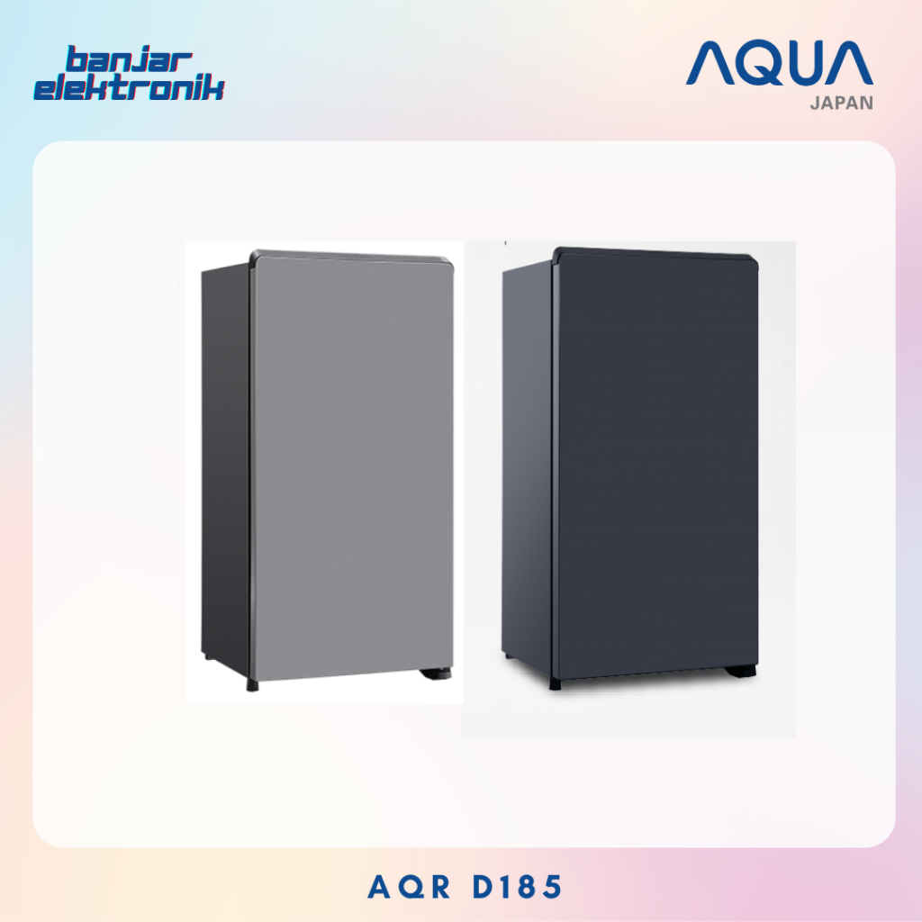 Jual KULKAS AQUA AQR D185 1 PINTU | Shopee Indonesia