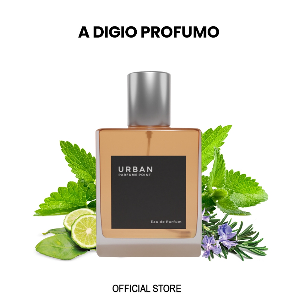 Jual Urban Pefume Point - Inspired by Aqua Digio Profumo - Aromatic ...