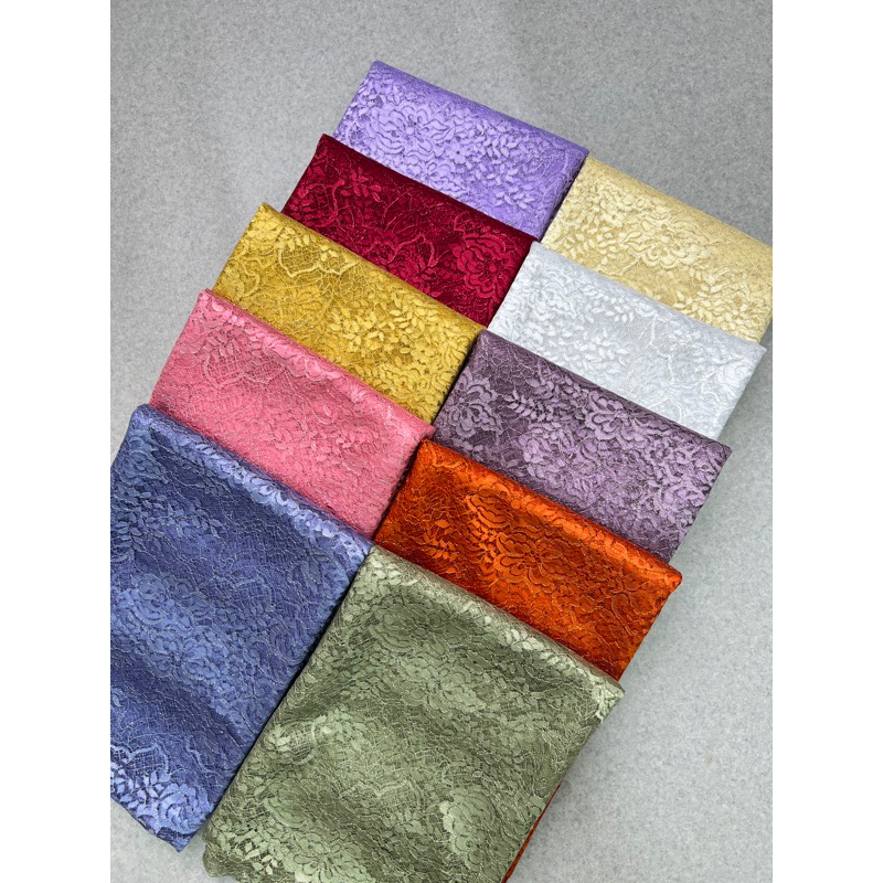 Jual Semi France Maria Uk 2.6 Meter ( bisa dibeli setengah ) | Shopee ...