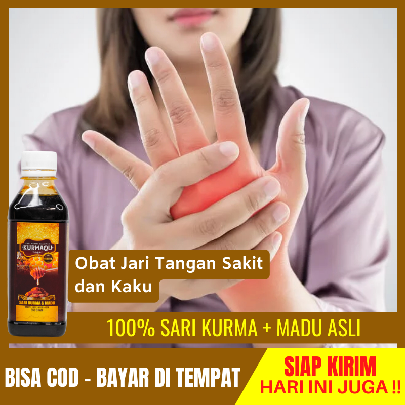 Jual Obat Jari Tangan Sakit dan Kaku, Obat Sakit Jempol Kaki & Tangan ...