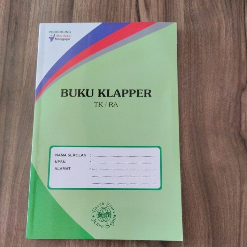 Jual Buku klapper TK / RA | Shopee Indonesia