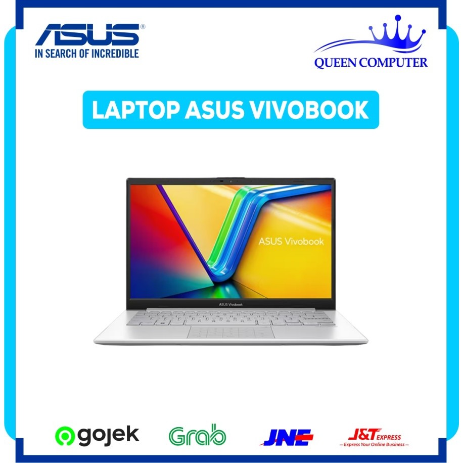 Jual Laptop ASUS AMD Ryzen 3 7320U 8GB 256GB W11 OHS Garansi Resmi ...