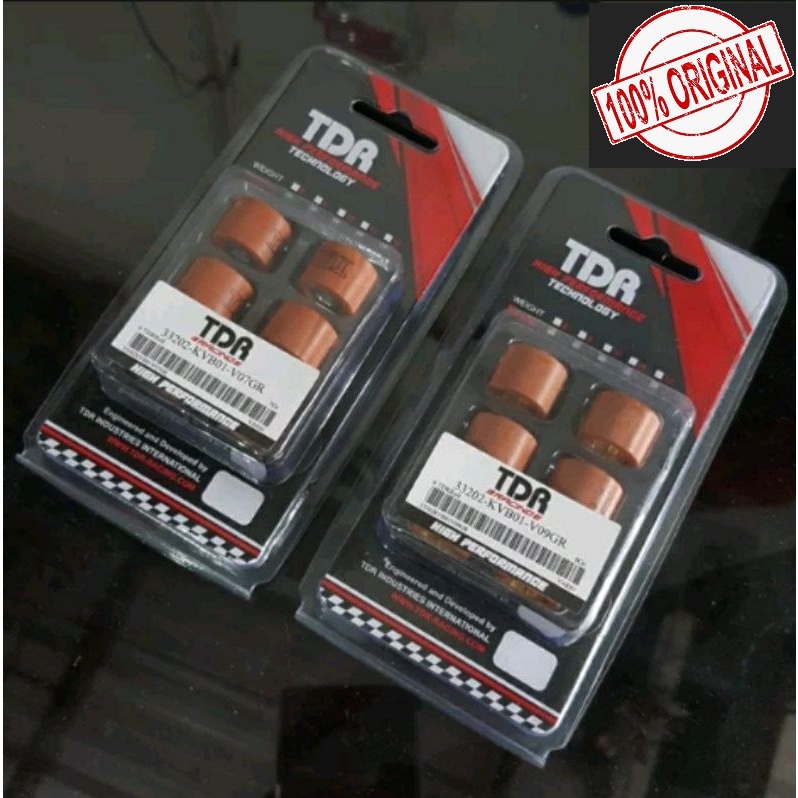 Jual Roller Roler Mio Sporty - Soul 110 - Mio J - Fino 110 - Xride 110 ...