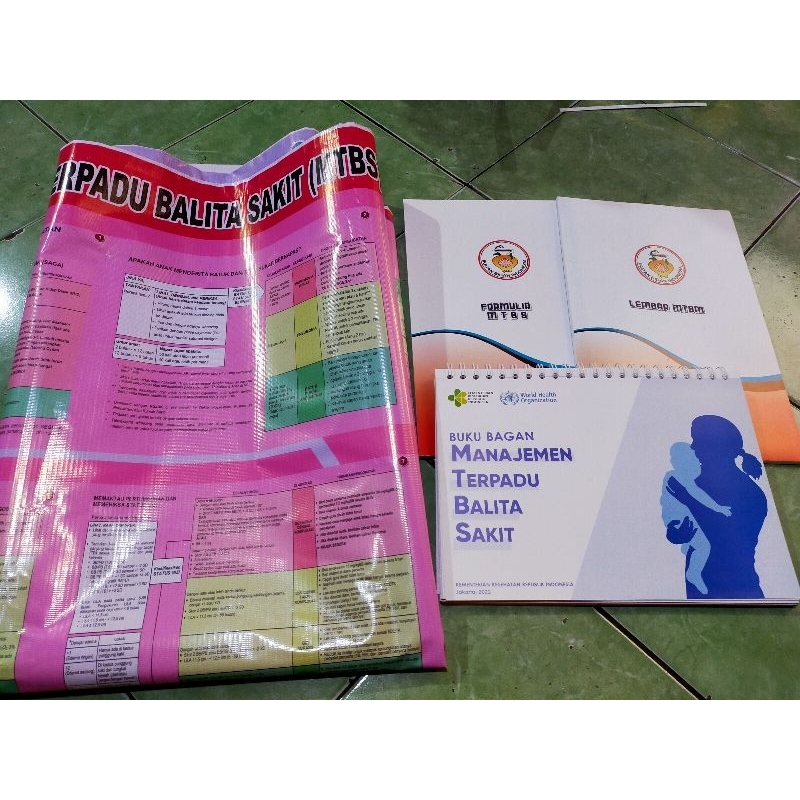 Jual PAKET MTBS DAN MTBM | Shopee Indonesia