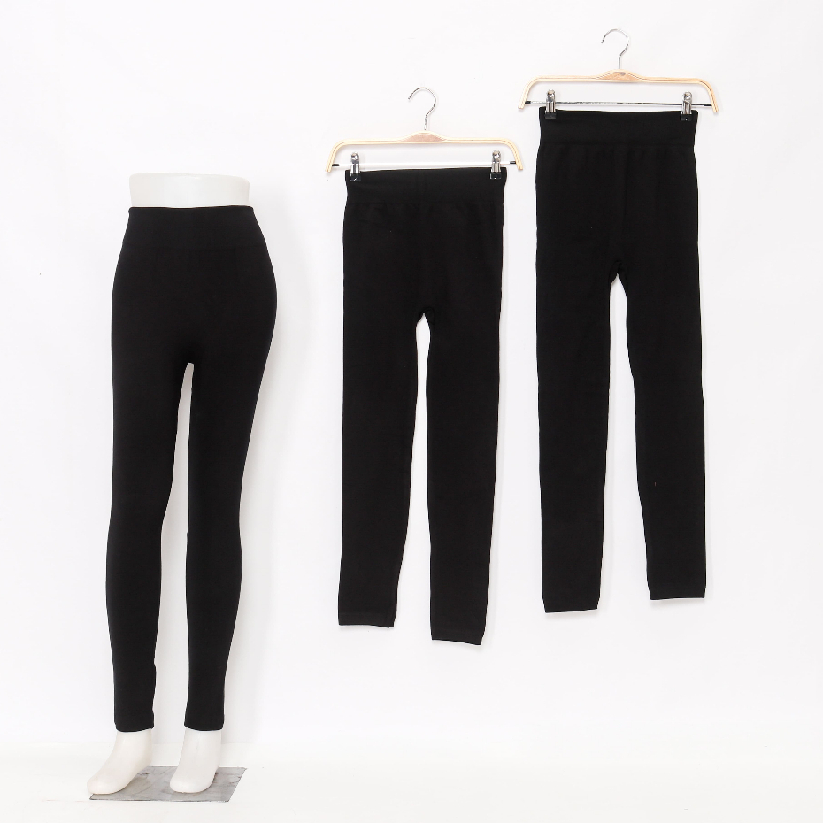 Jual Genie Legging Wanita Basic Tebal Premium Big Size Jumbo Lembut ...
