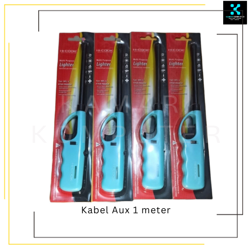 Jual [ Ka-Kom ] Pemantik Api Hi Cook MPL-U /Korek Pemantik Hi Cook MPL ...