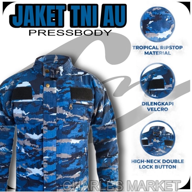 Jual JAKET AU ABG - JAKET LORENG BRIMOB - JAKET LORENG MARPAT | Shopee ...