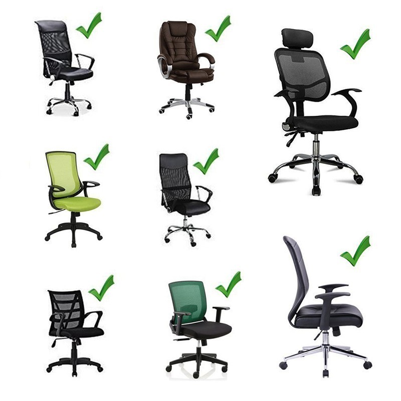 Jual BUSA Bantalan Sandaran Tangan Bangku 1 PCS Kerja Elbow chair ...