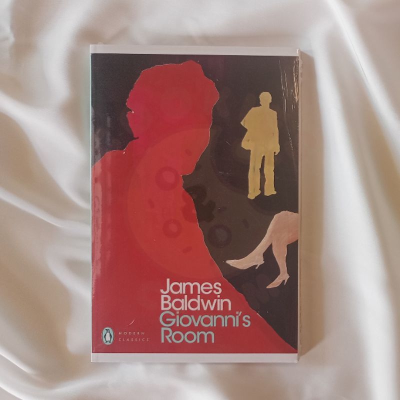 Jual Buku Modern Classics Giovanni's Room James Baldwin Penguin (English) New | Shopee Indonesia