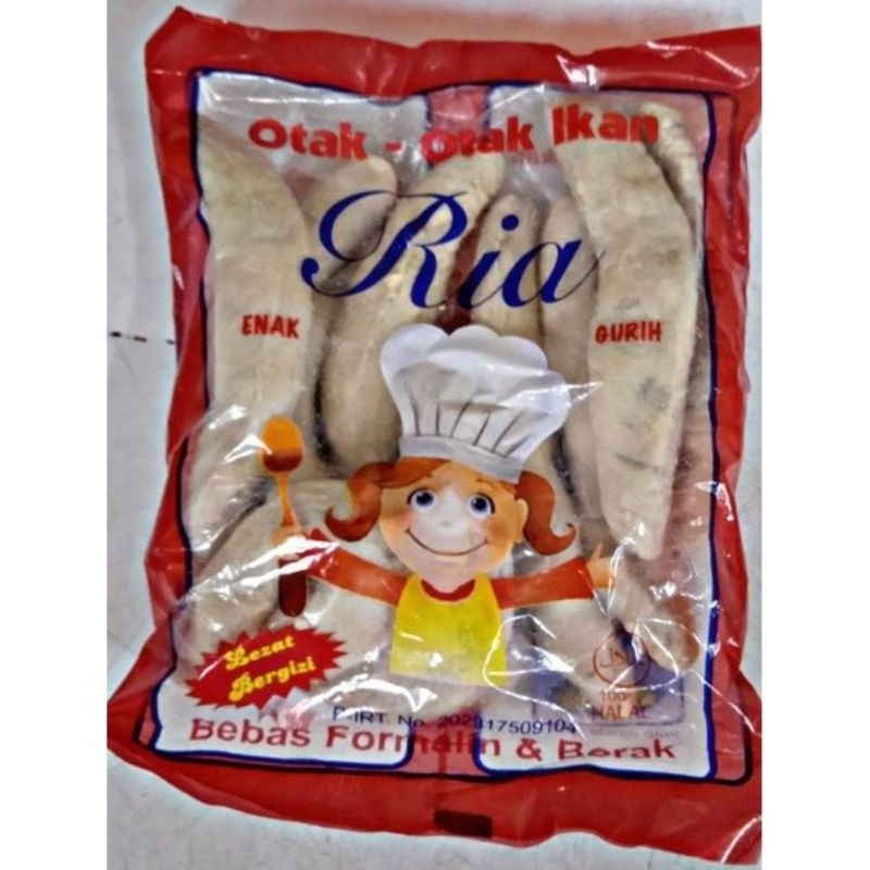 Jual RIA OTAK OTAK IKAN | Shopee Indonesia