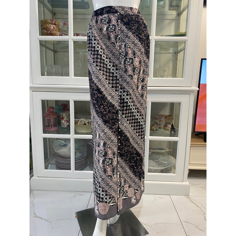 Jual Rok Span Batik | Shopee Indonesia