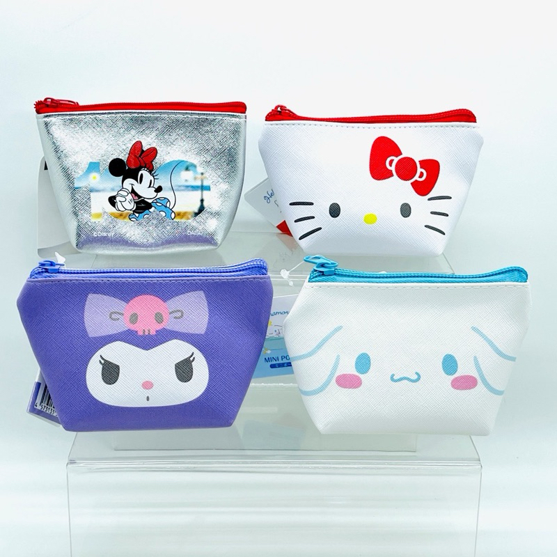 Jual MINI POUCH MAKE UP POUCH COIN POUCH SANRIO DAISO JAPAN | Shopee ...