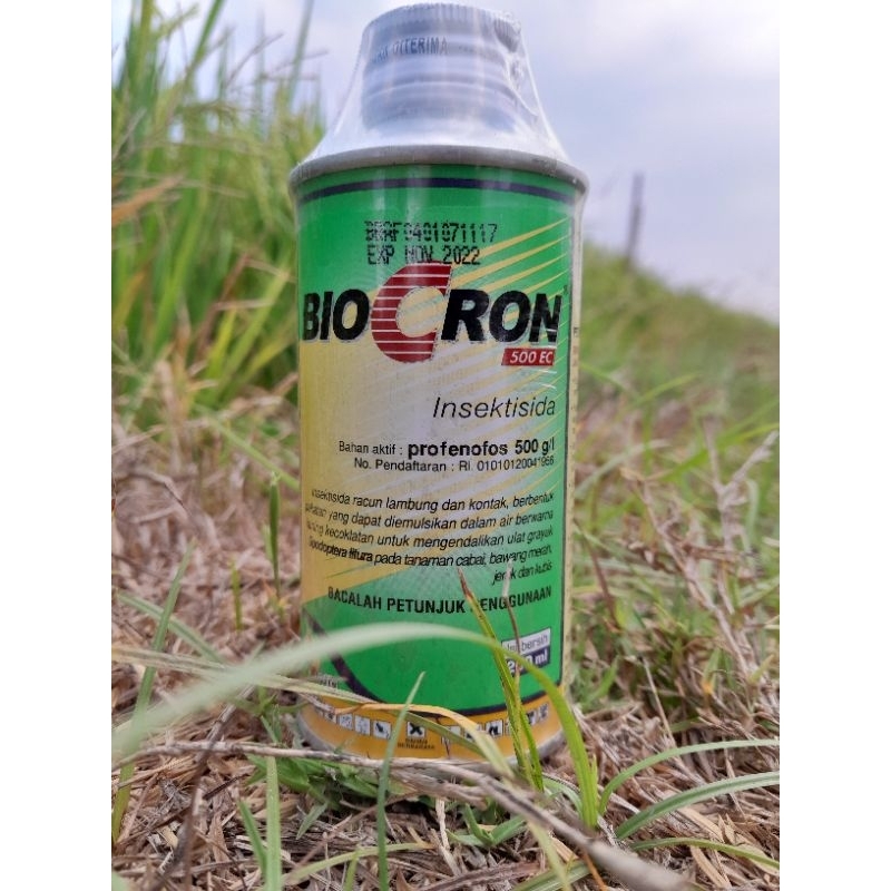 Jual Insektisida Biocron 500ec 200ml | Shopee Indonesia