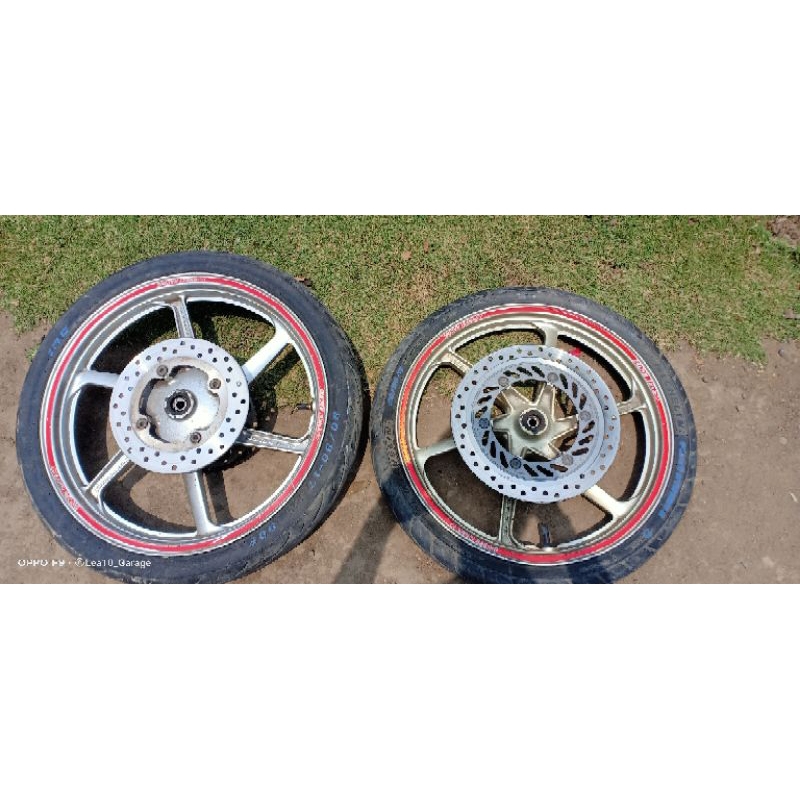 Jual Velg CBR OLD Thailand CBU | Shopee Indonesia